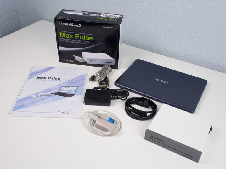 Max Pulse - Cardiovascular Screening Device Sales and Support